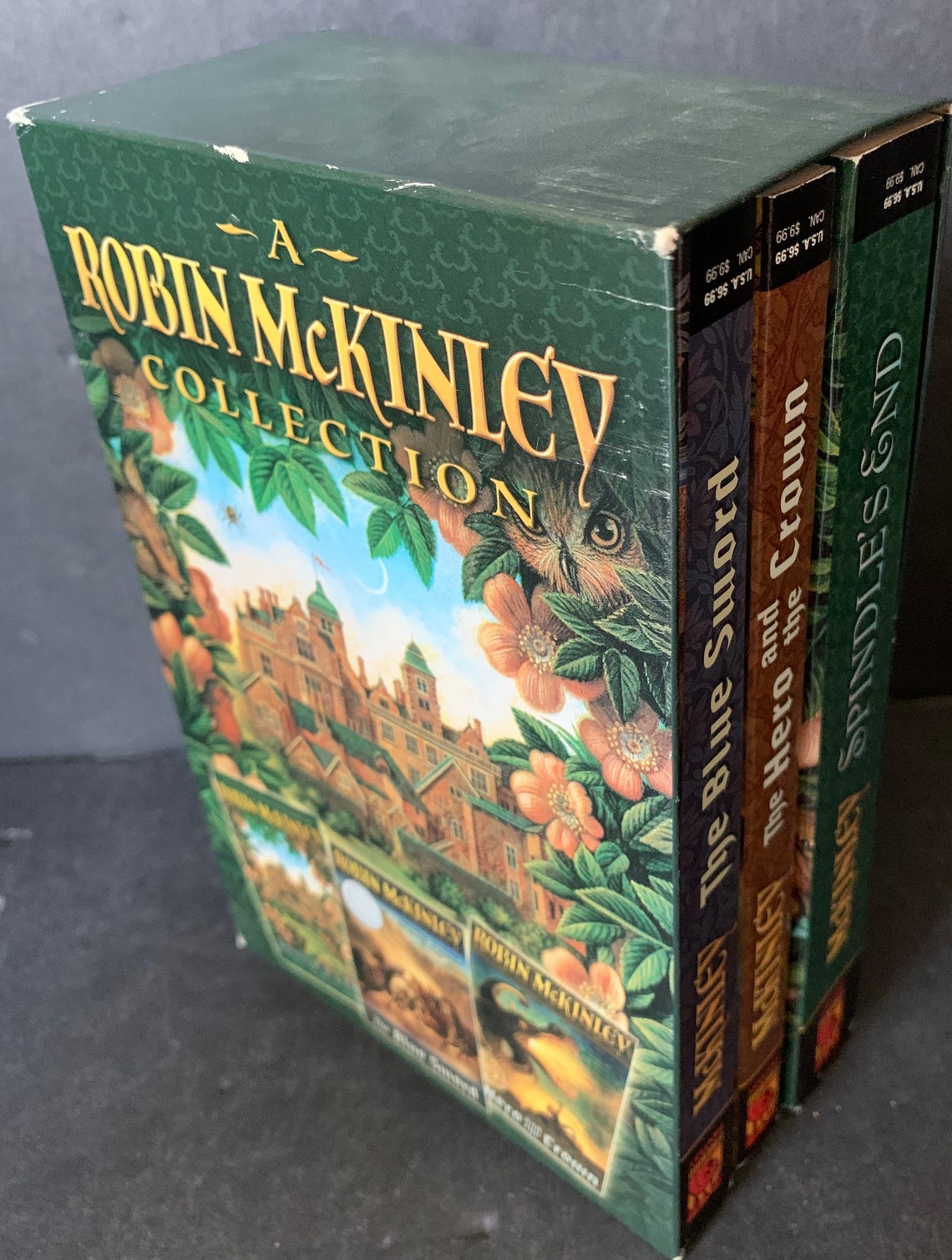 Robin Mckinley Collection Book Set | Etsy