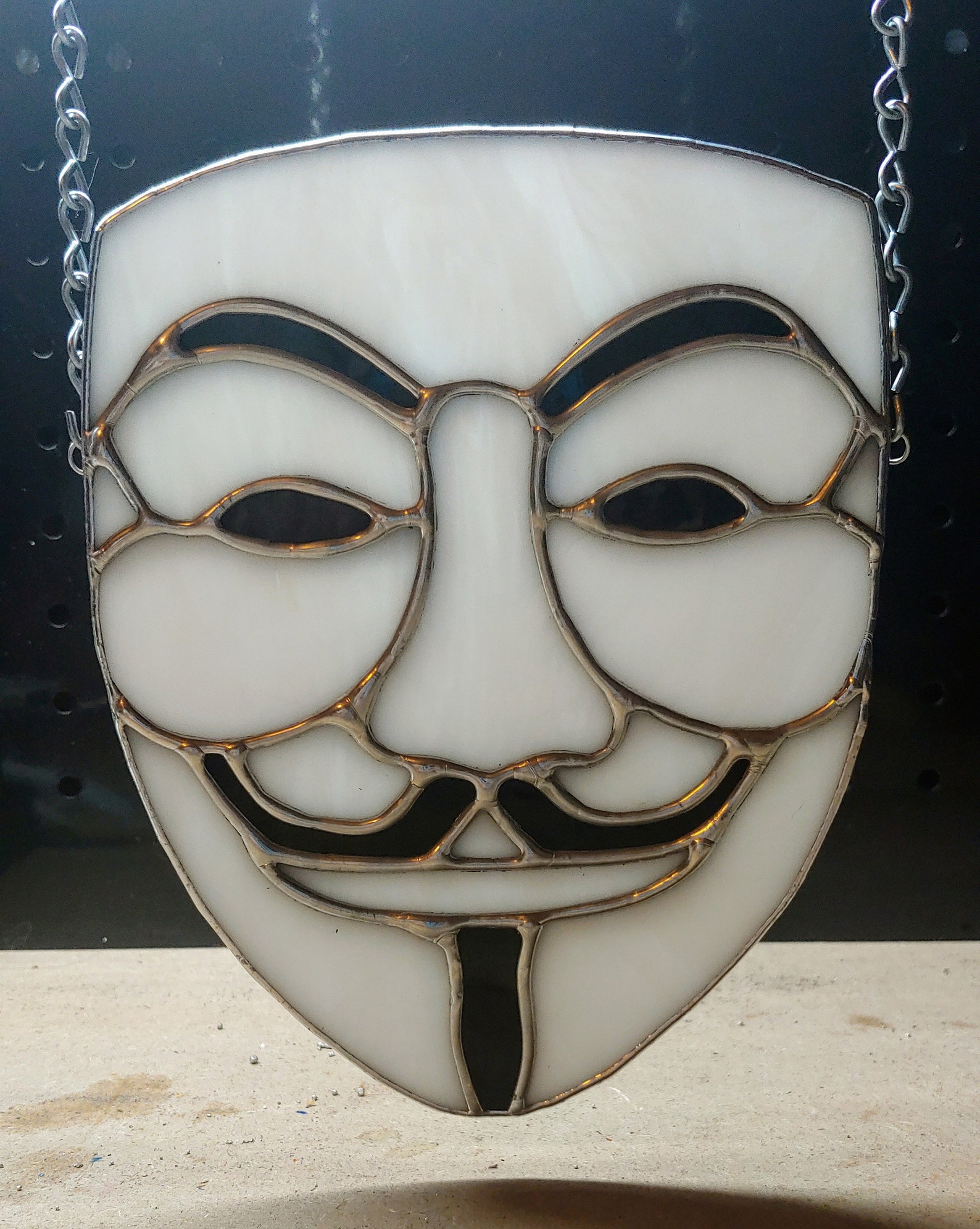 Remember Remember, the 5th of November | V for Vendetta Mask | Guy ...