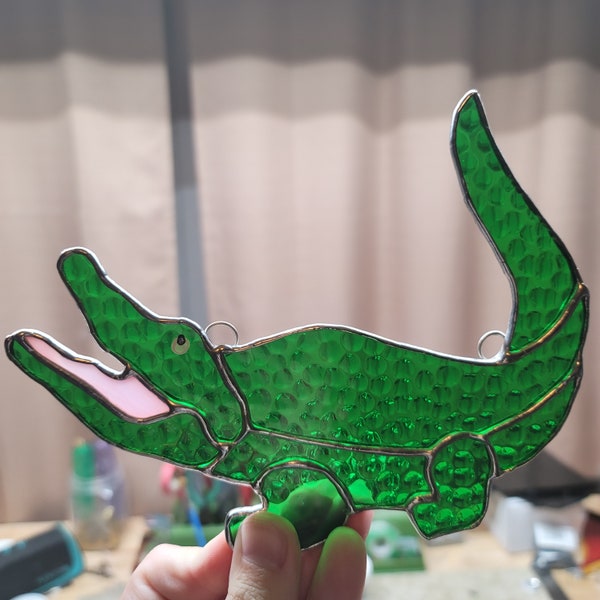 Florida Gators Stained Glass - Etsy