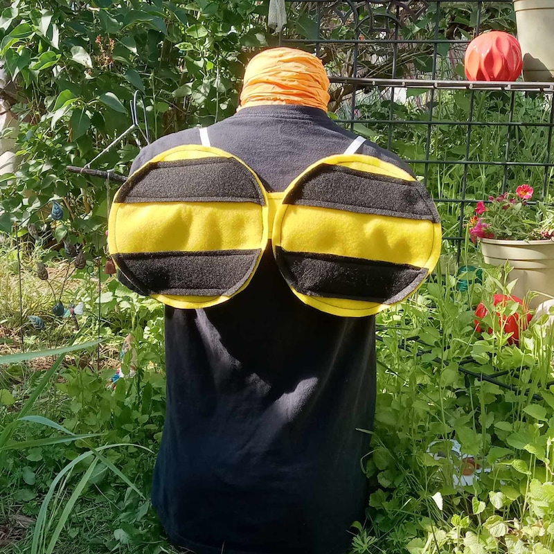Adult Bee Costume - Etsy