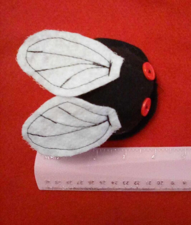 Fly Stuffed Toy - Etsy