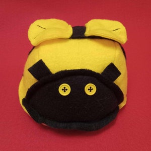 Ladybug, Bee, Beetle Stuffies ~ Plushies - Etsy