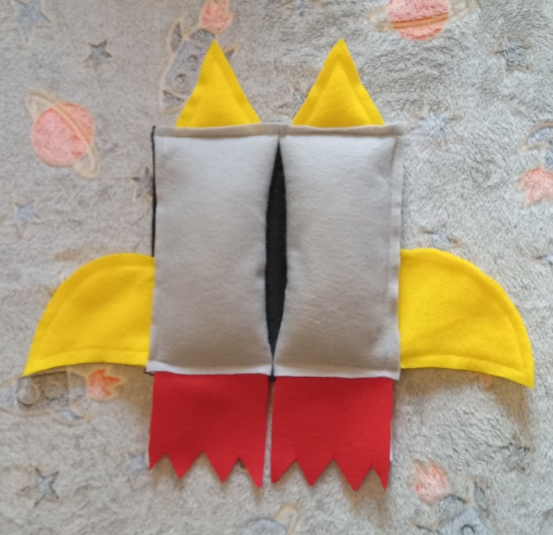 Jet Packs ~ Whimsical Wearables - Etsy