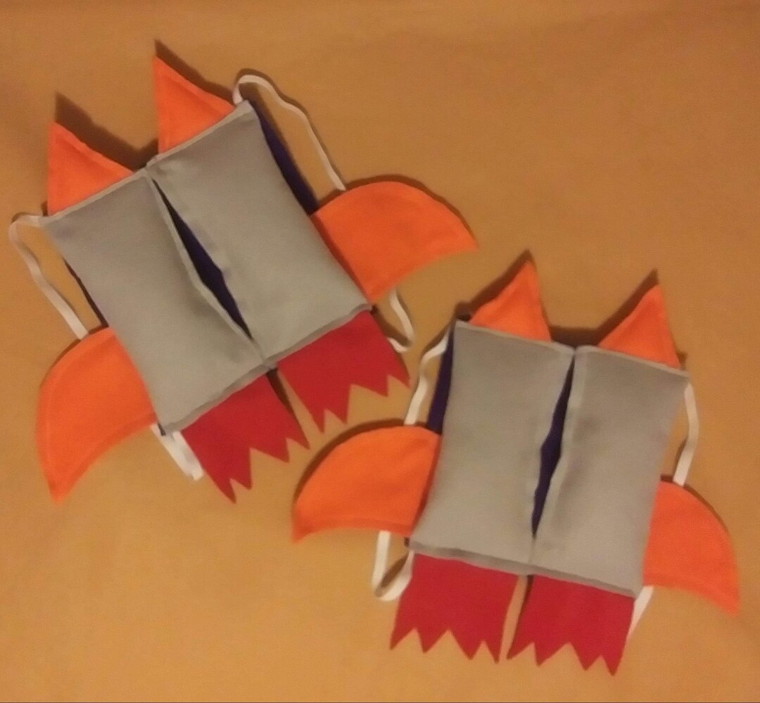 Jet Packs Whimsical Wearables - Etsy