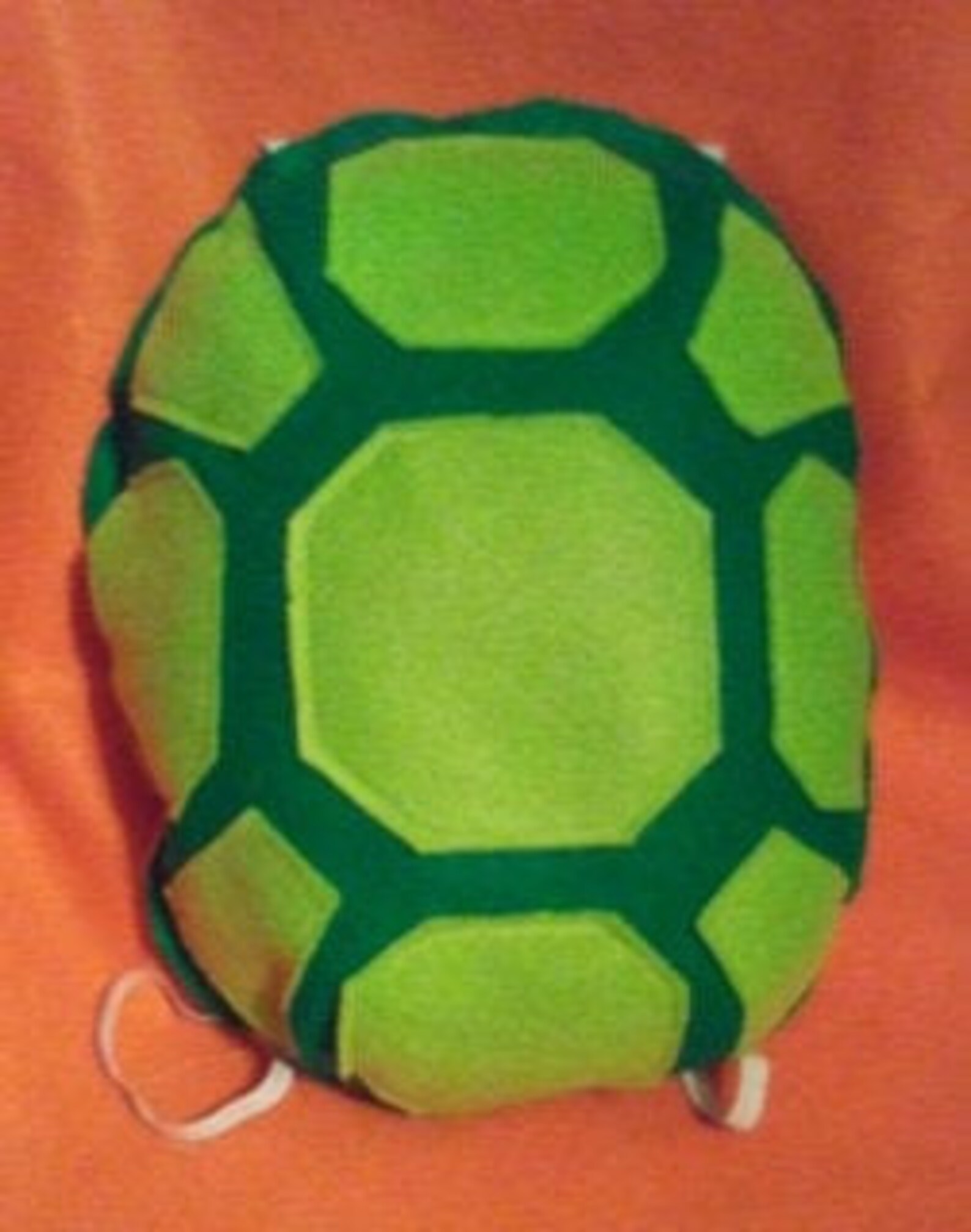 Turtle Shell Jumbo Whimsical Wearables - Etsy UK