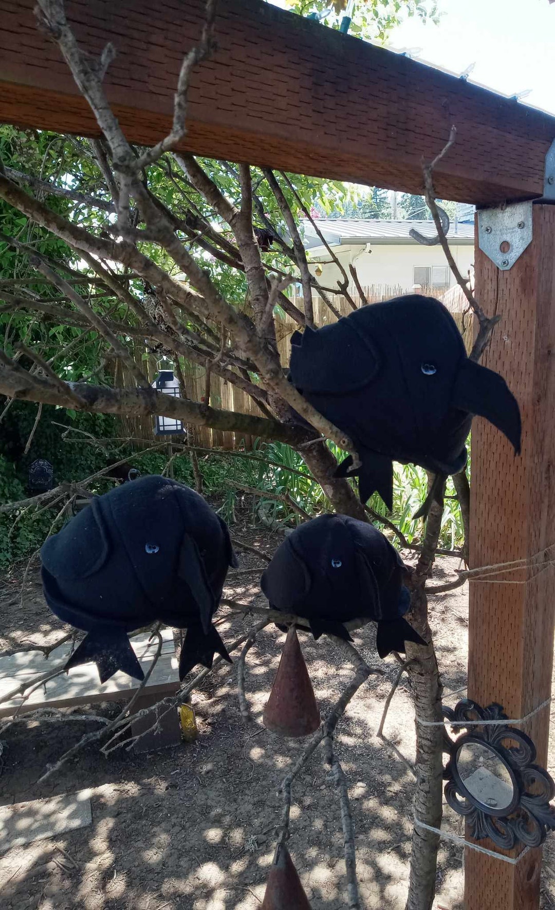 Raven Stuffed Animal - Etsy