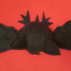 Bat Stuffed Animal - Etsy