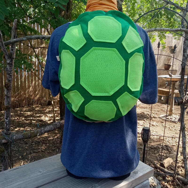 Turtle Shell Costume - Etsy