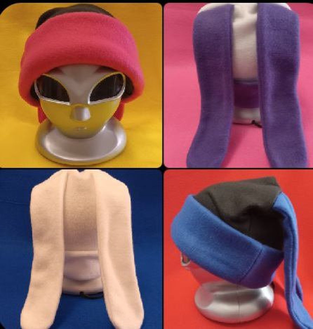 Bunny Rabbit Ear Hat - Etsy