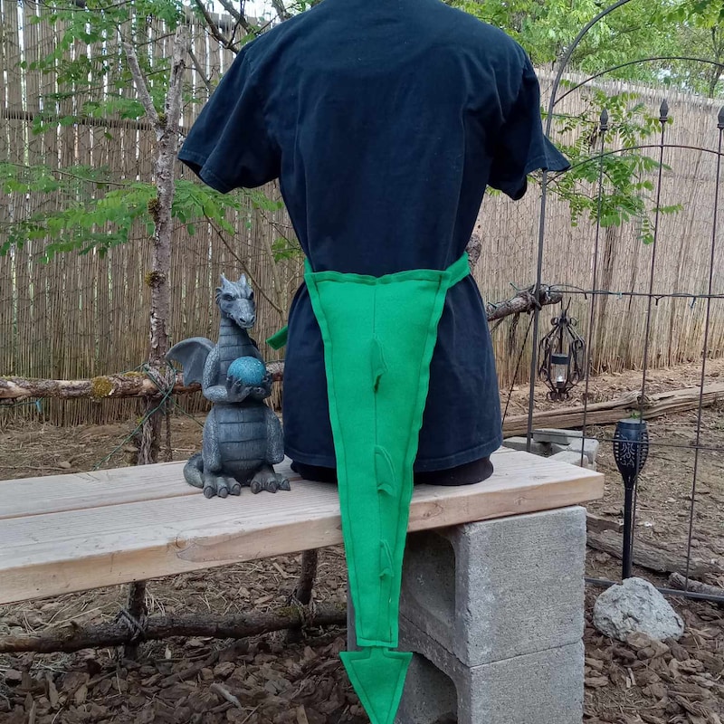 Blue Tail Therian - Etsy