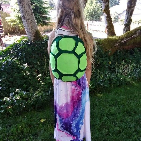 Turtle Shell Costume - Etsy