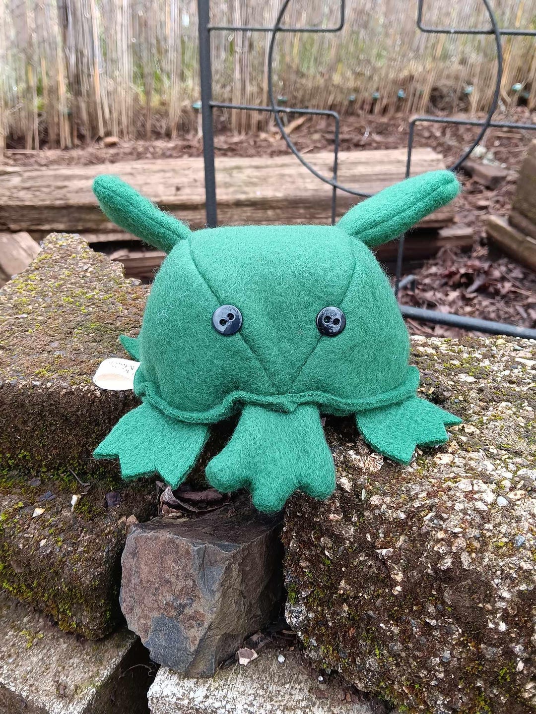 Cthulhu Stuffy - Etsy