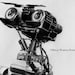 Johnny 5 Short Circuit 1988 Original Sketch Gicleé Art Prints - Etsy