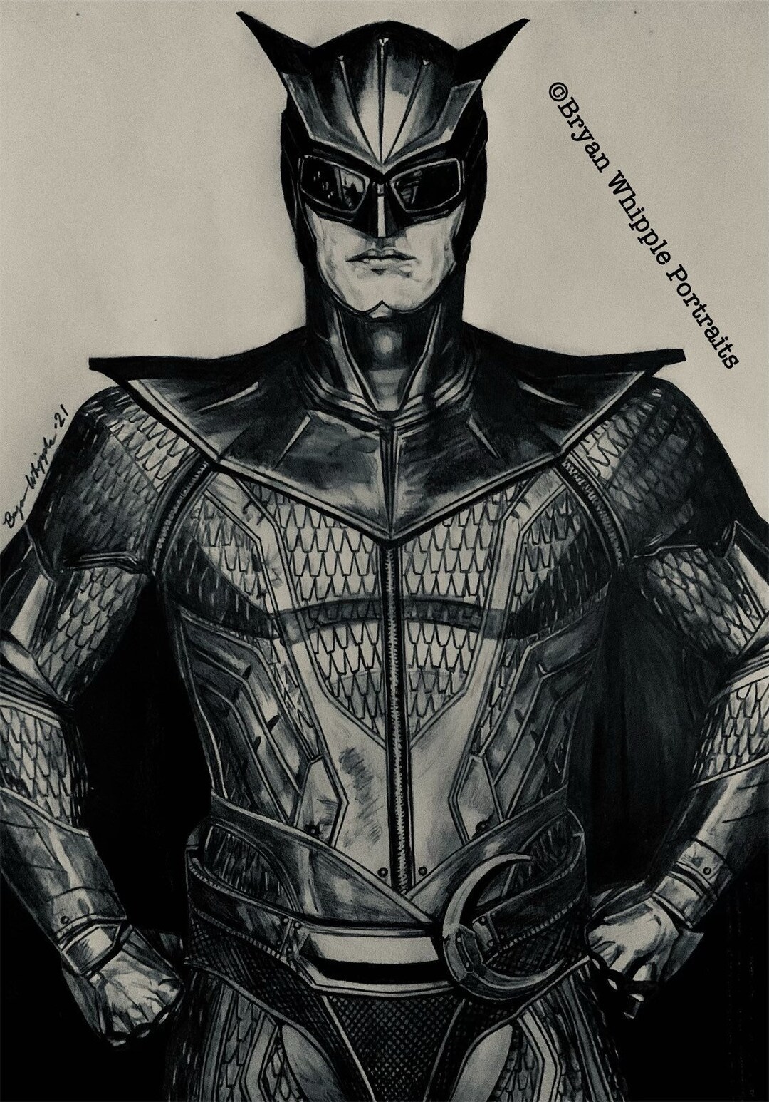 Night Owl Watchmen Actor