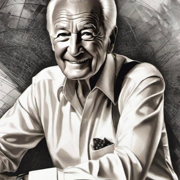 Bob Barker - Etsy