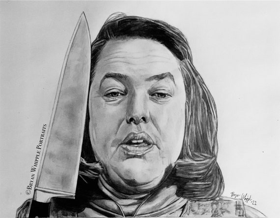 Kathy Bates Misery