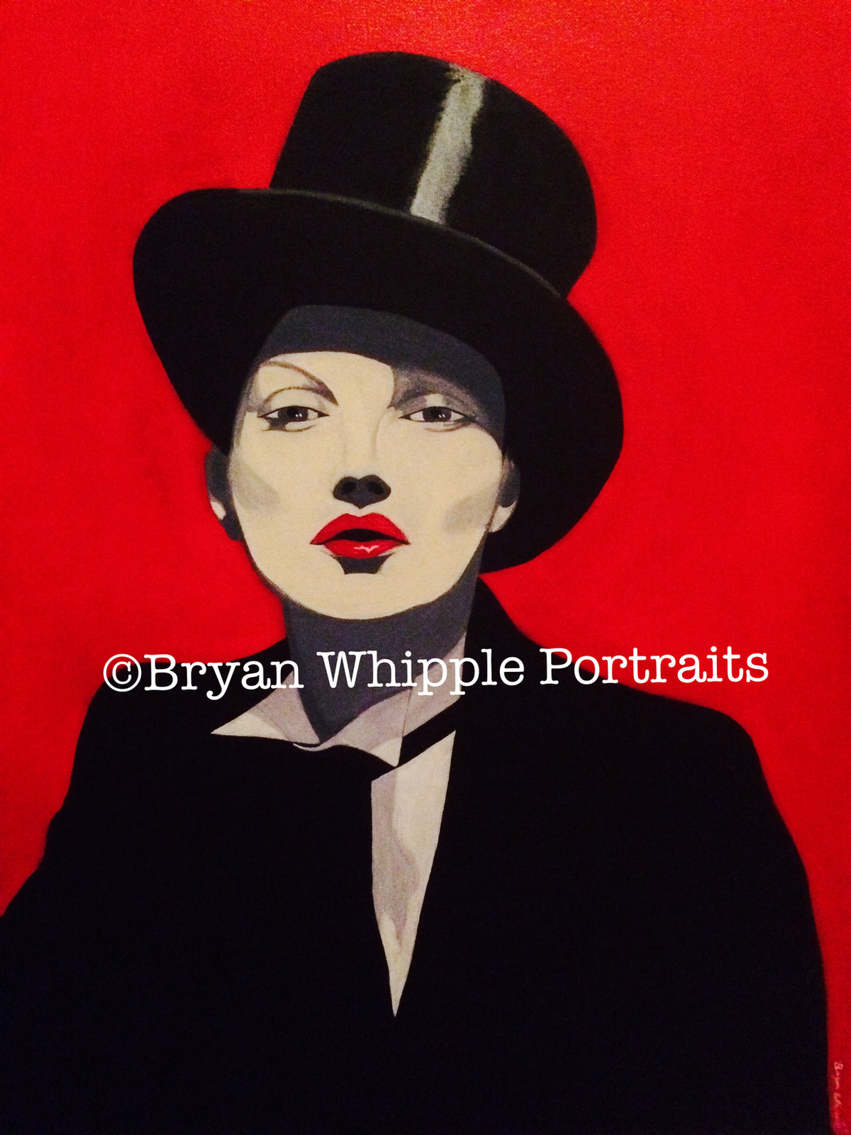 The Ritz Limited Edition Hand Signed/numbered Painting Print - Etsy UK