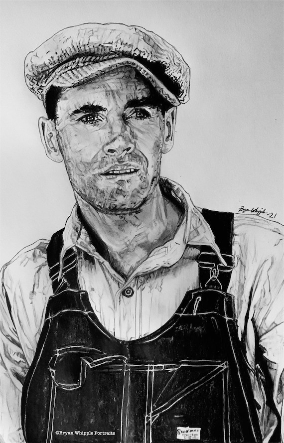 Grapes Of Wrath Tom Joad