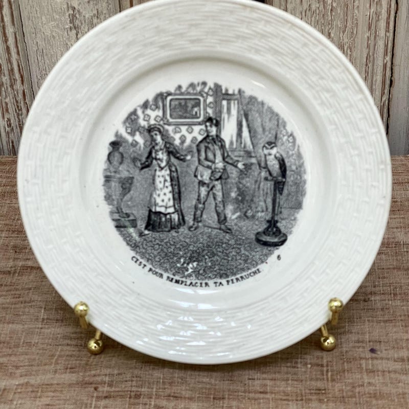 Talking Plate - Etsy