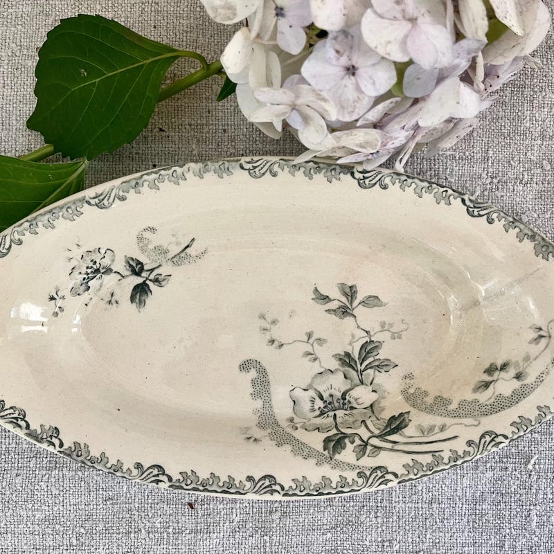 French Transferware - Etsy