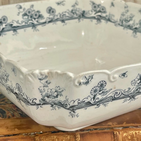 Transferware Bowls - Etsy