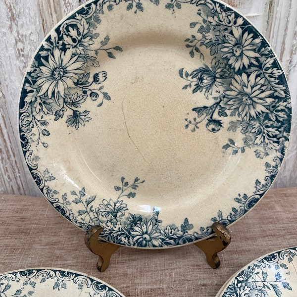 French Wall Plates - Etsy