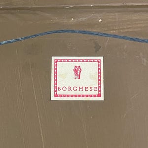 Beautiful Pair of Borghese Still Life Art in Aged Gold Frames - Etsy