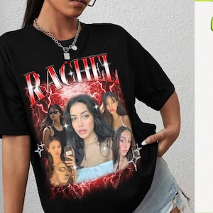 Custom Bootleg Rap Tee, Shirt With Face Photo, Bachelor Party Tshirt ...