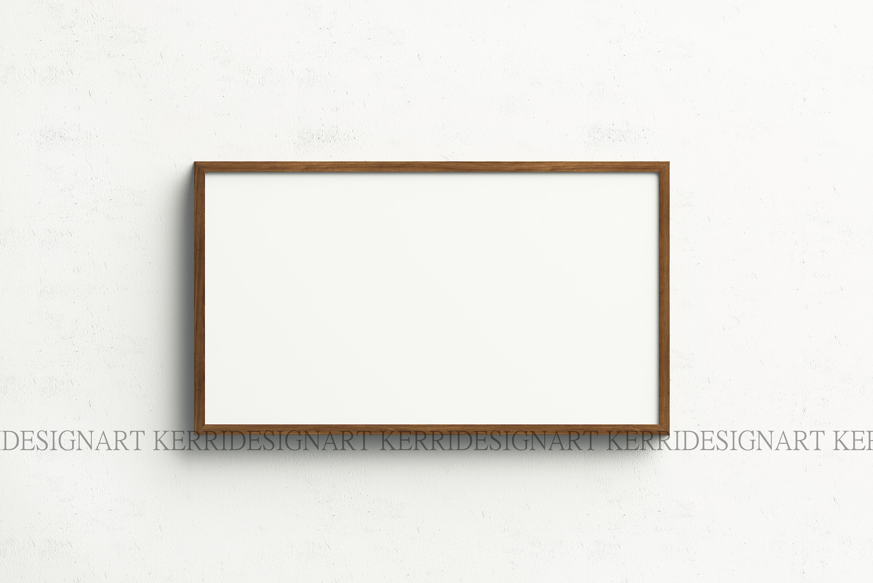 16X9 Frame TV Art Frame Mockup horizontal Mockup Frame Frame - Etsy