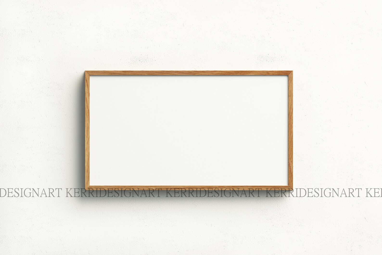 16X9 Frame TV Art Frame Mockup horizontal Mockup Frame Frame - Etsy