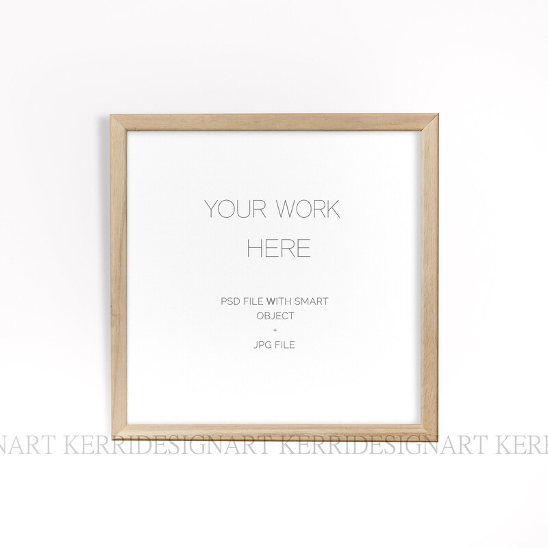 20x20 Picture Frame - Etsy UK
