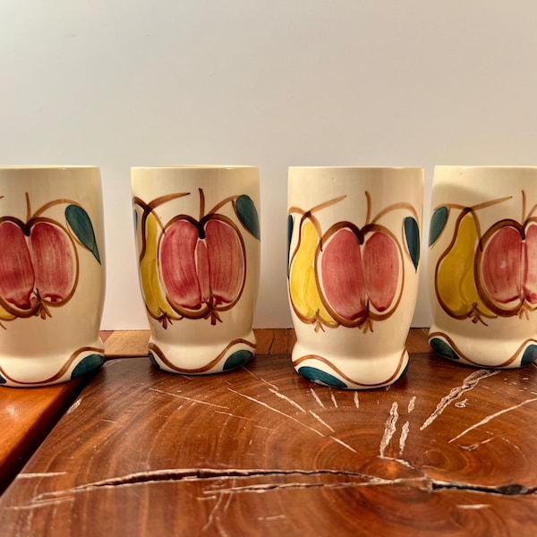 Purinton Pottery - Etsy