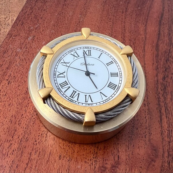 Ships Clock Base - Etsy
