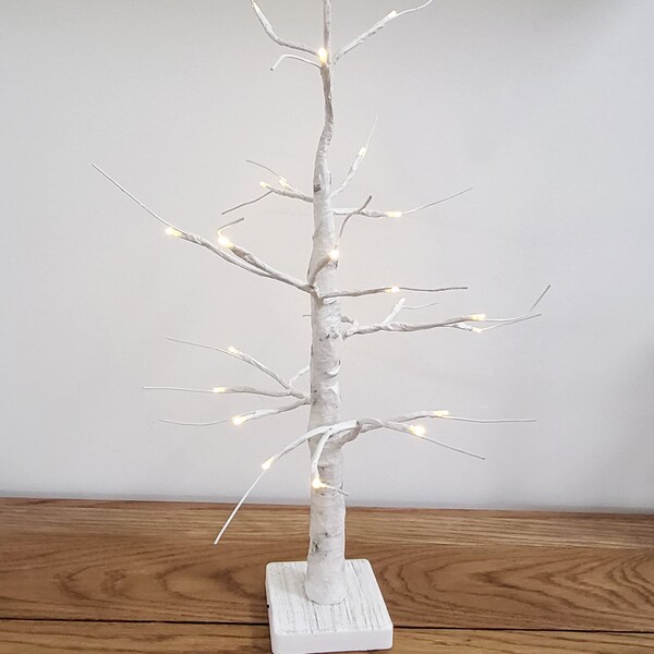 Birch Tree Decor - Etsy