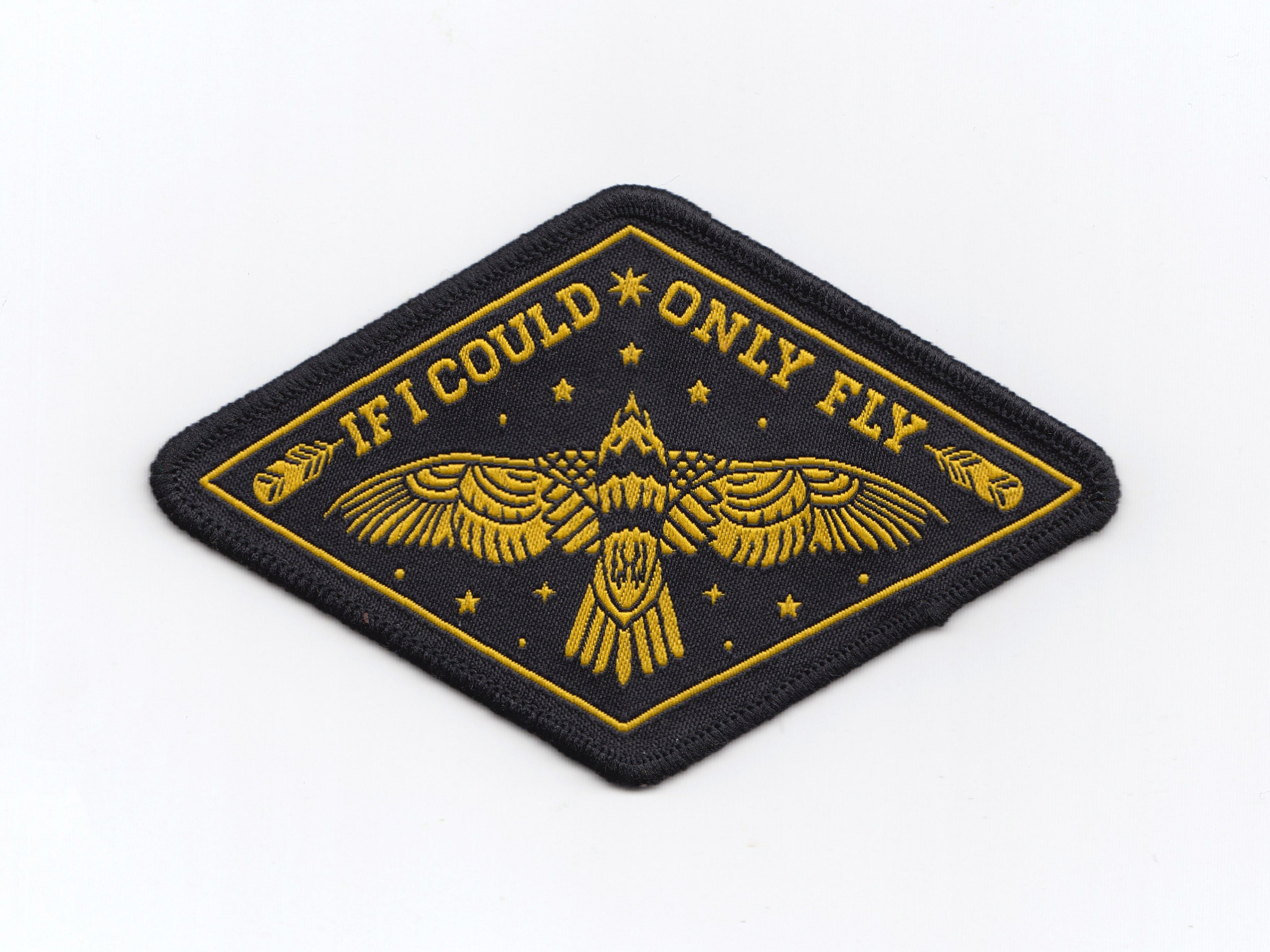 Country Music Patch 4-Pack | Etsy