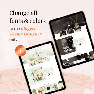 Cheryl • Responsive Blogger Template, Modern Premium Blogger Theme ...