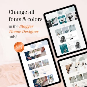 Stella • Responsive Blogger Template, Modern Premium Blogger Theme ...