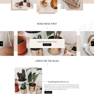 Ophelia • Responsive Blogger Template, Modern Premium Blogger Theme ...