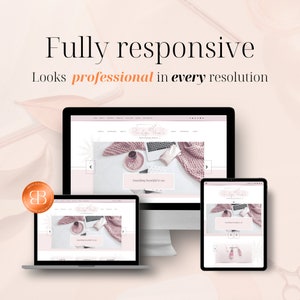 Penelope • Responsive Blogger Template, Fashion Premium Blogger Theme ...