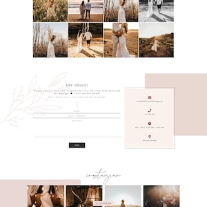 Naomi • Responsive Blogger Template, Modern Premium Blogger Theme ...