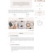 Sarah • Responsive Blogger Template, Modern Premium Blogger Theme ...