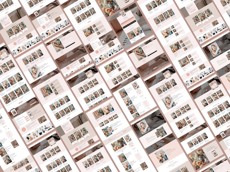Pink Blog Wordpress Theme, Kadence Theme for Lifestyle Fashion & Beauty ...