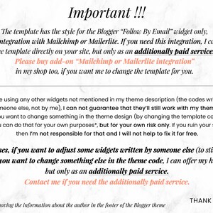 Sarah • Responsive Blogger Template, Modern Premium Blogger Theme ...