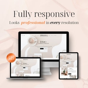 Ophelia • Responsive Blogger Template, Modern Premium Blogger Theme ...