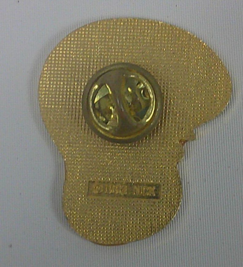 Vintage 1993 the Ren & Stimpy Show Pin Button Pinback Nickelodeon Nick ...