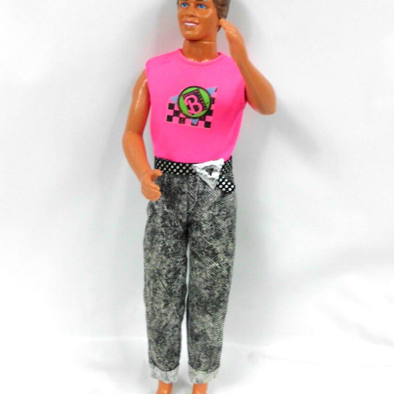 Barbie Kelly Doll - Etsy