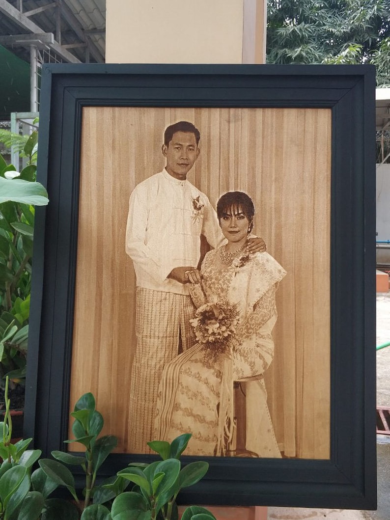 Laser Engraving Bitmap - Etsy