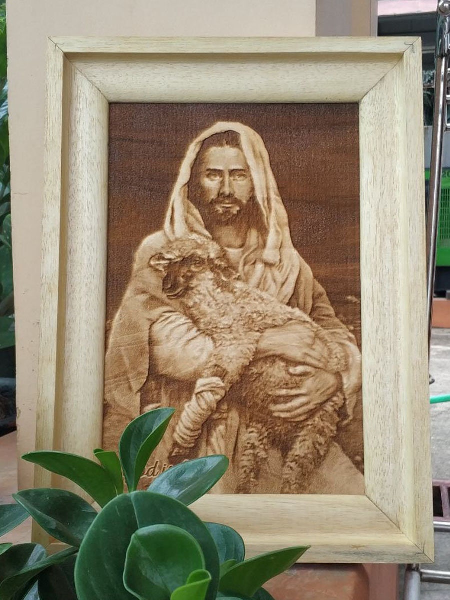 Laser Engraving Bitmap - Etsy