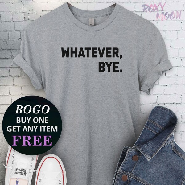 Whatever - Etsy