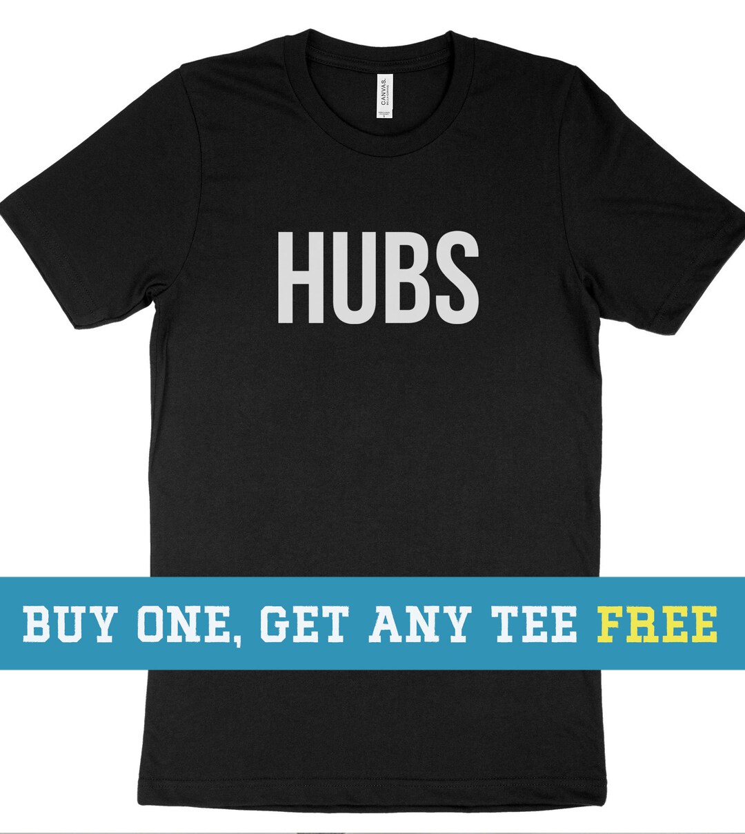 Hubs T-shirt, New Hubby Shirt, Funny Gift for Husband Fathers Day Gift ...